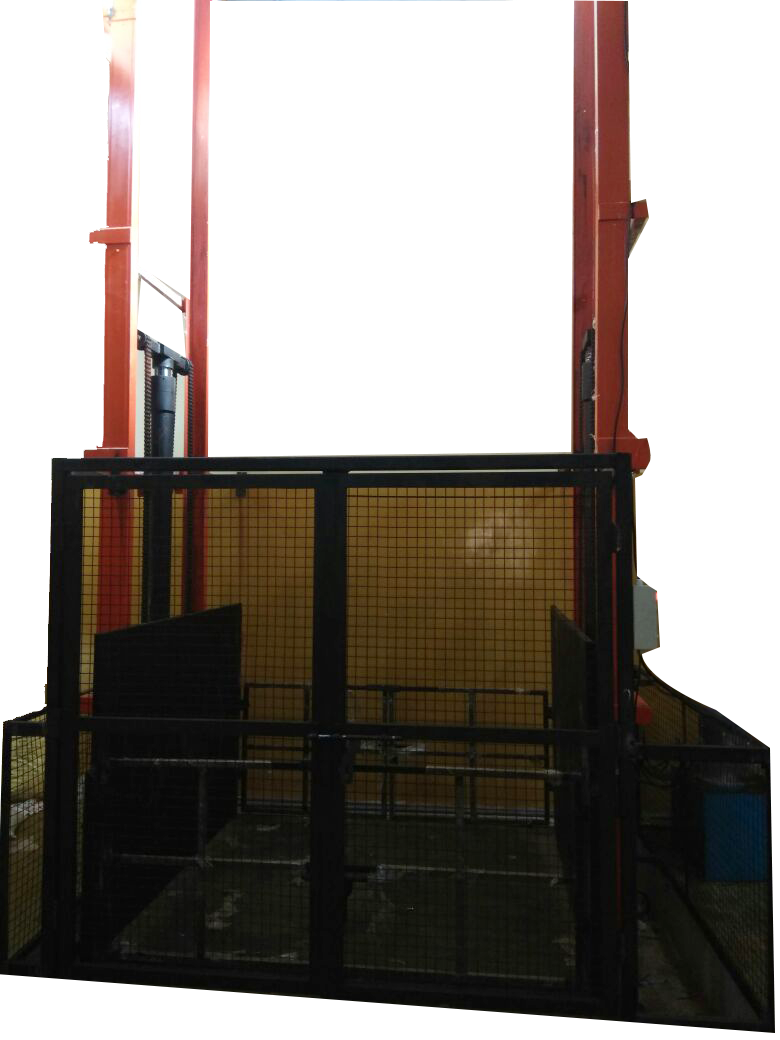 Hydraulic Goods Lifts Manufacturer, Goods Lifts